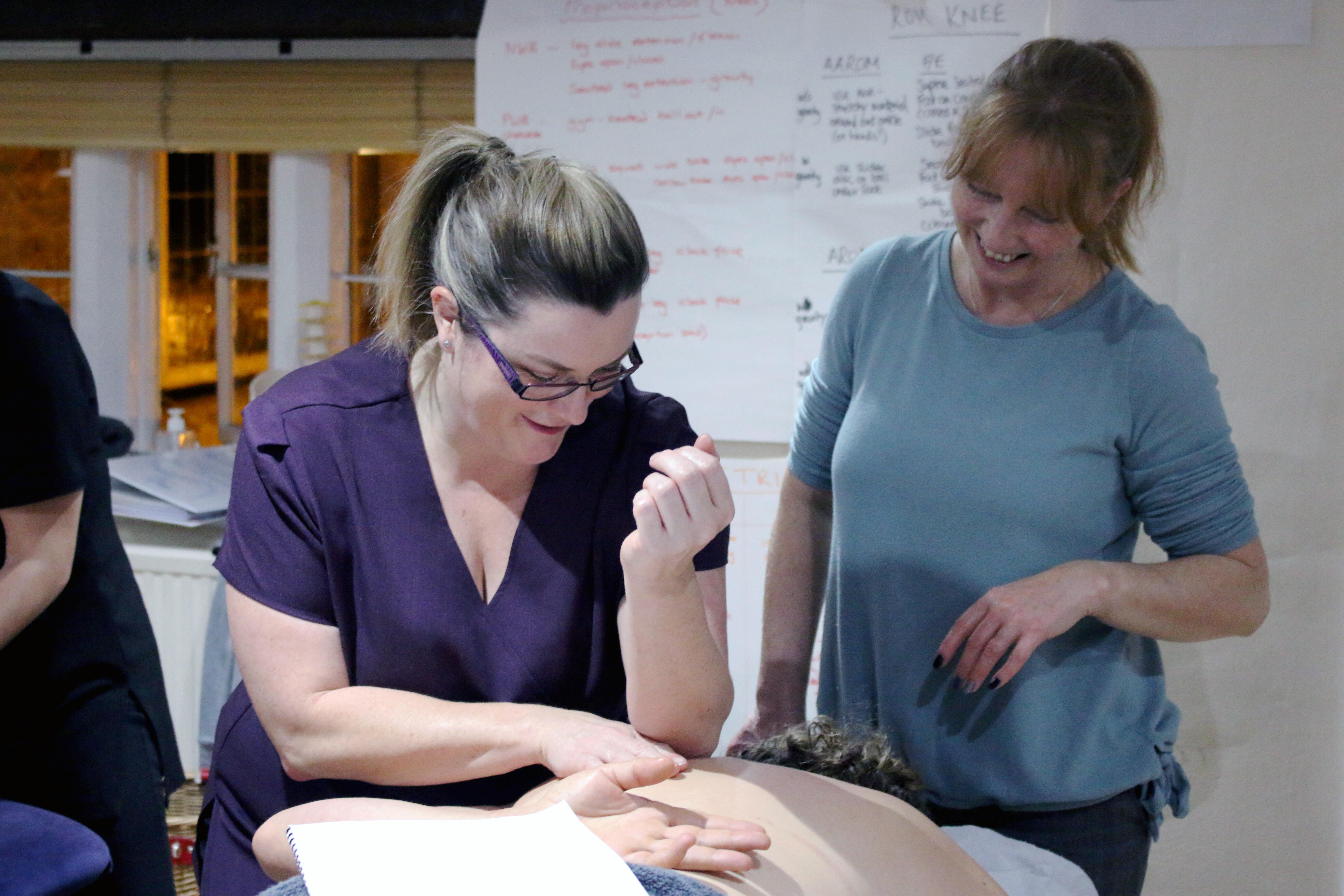 Trigger Point Massage FHT Accredited Course