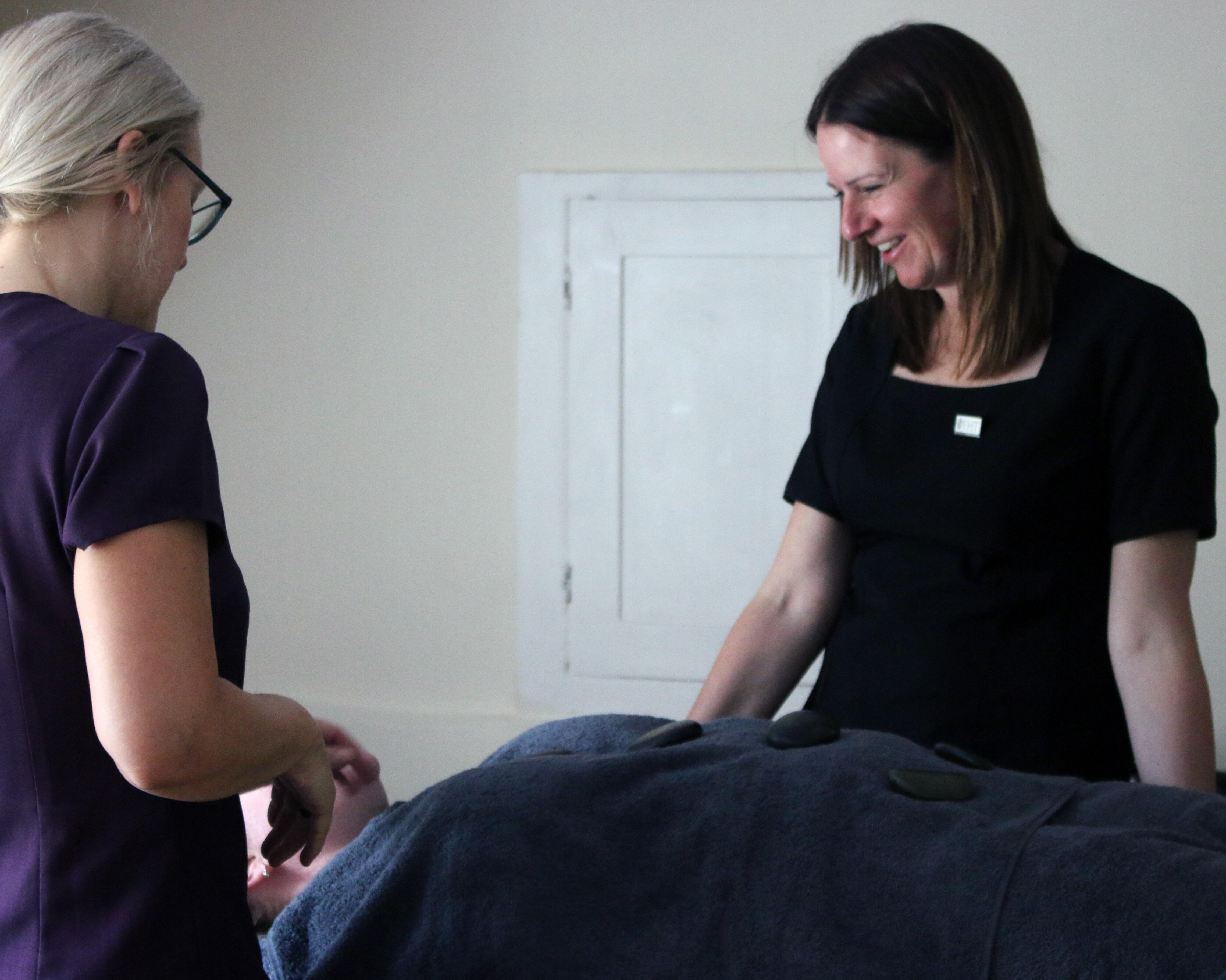 Hot Stone Massage Course FHT Accredited
