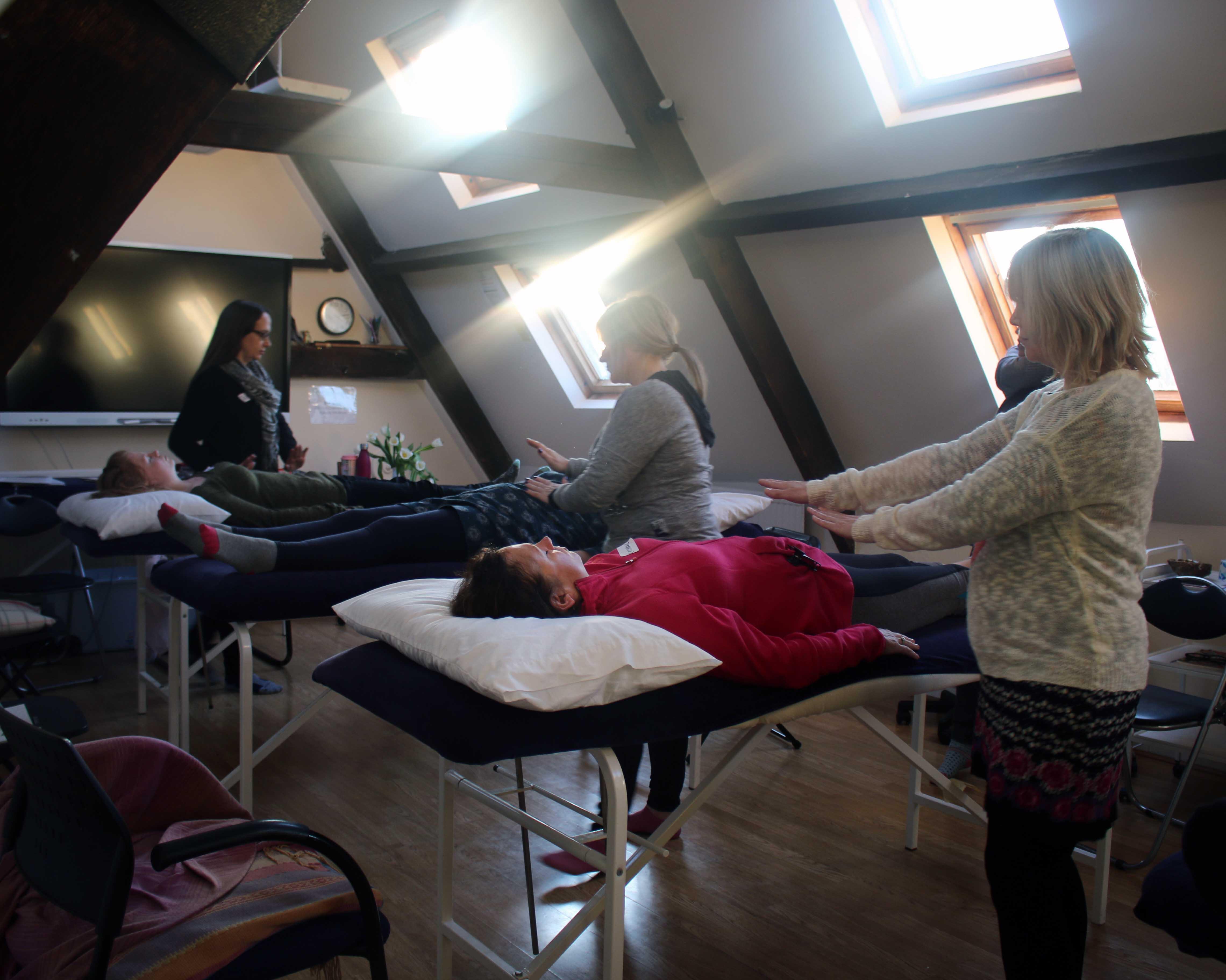 Course in Reiki Level 1 Training