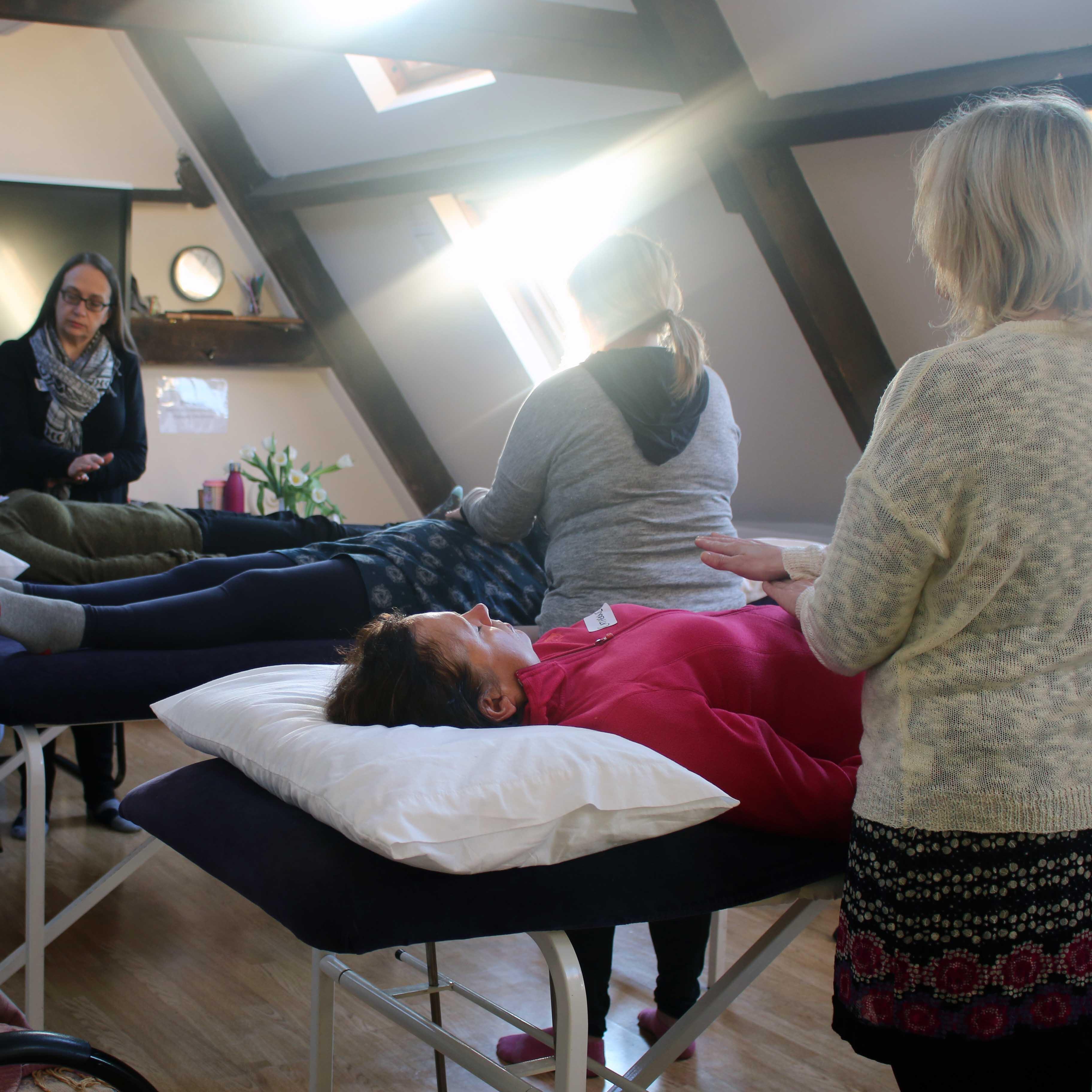 Course in Reiki Level 1 Training