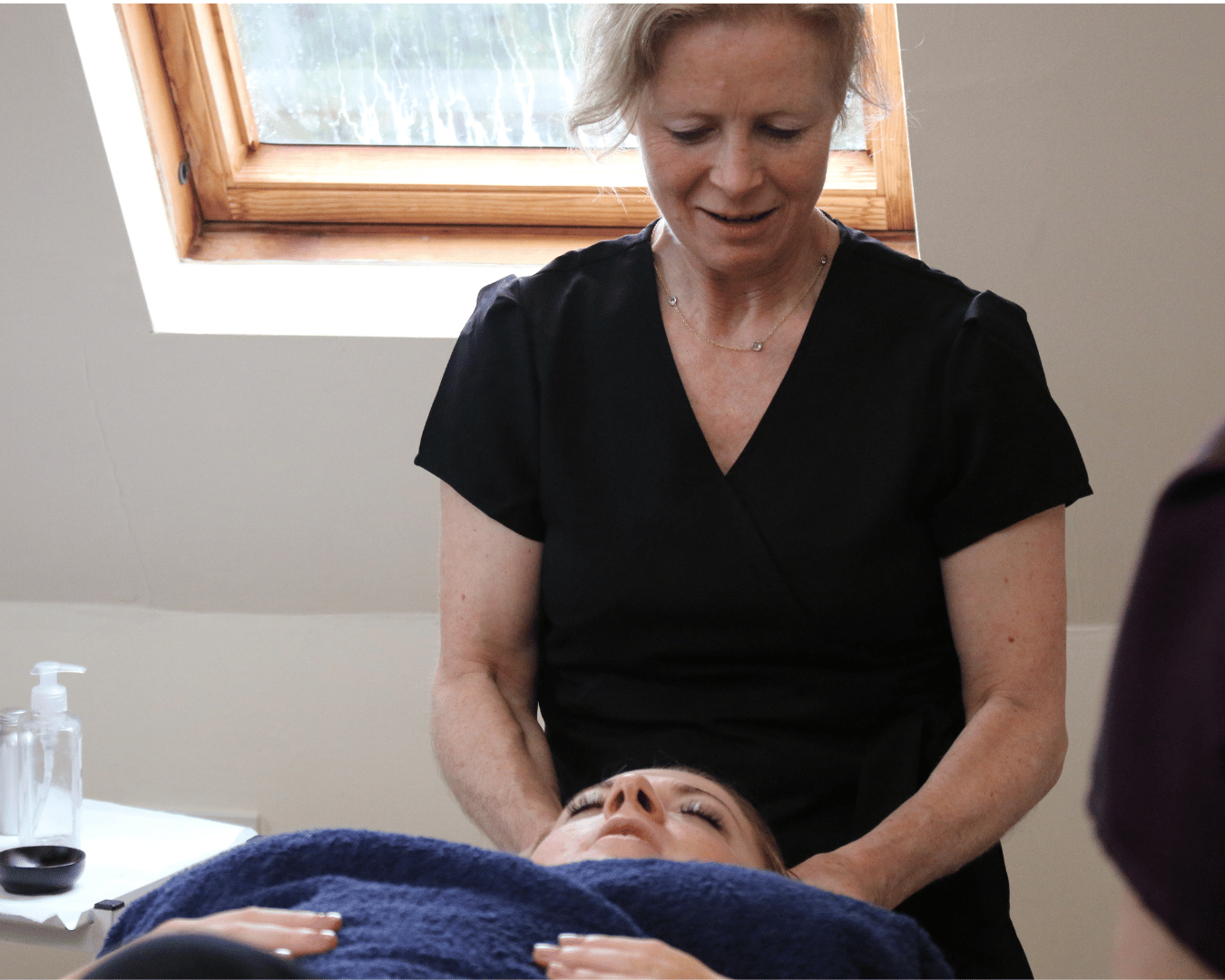 Swedish Massage Level 3 Diploma Course