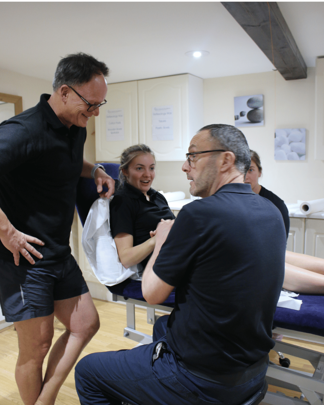 Sports Massage Level 3 Diploma Course
