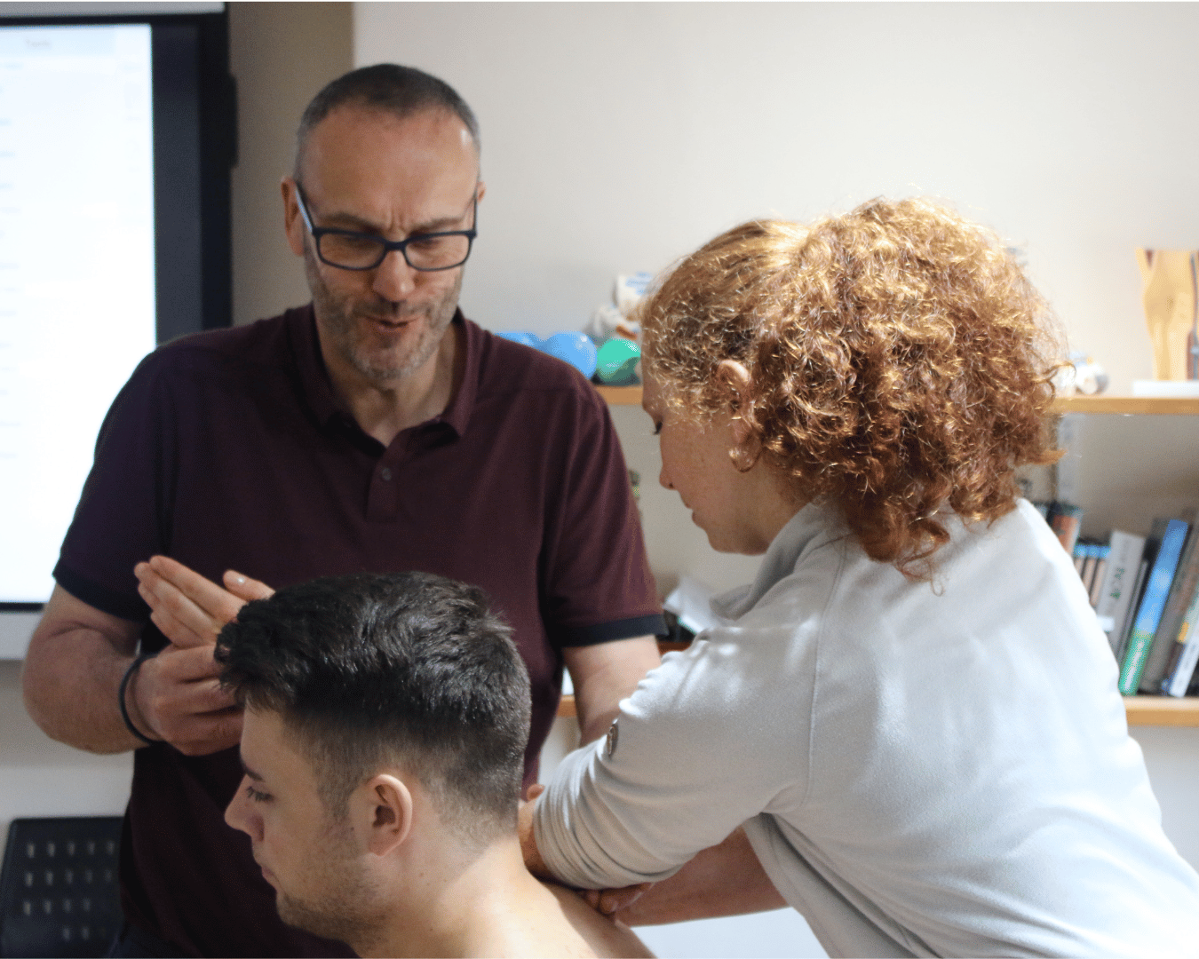 Sports Massage Level 3 Diploma Course
