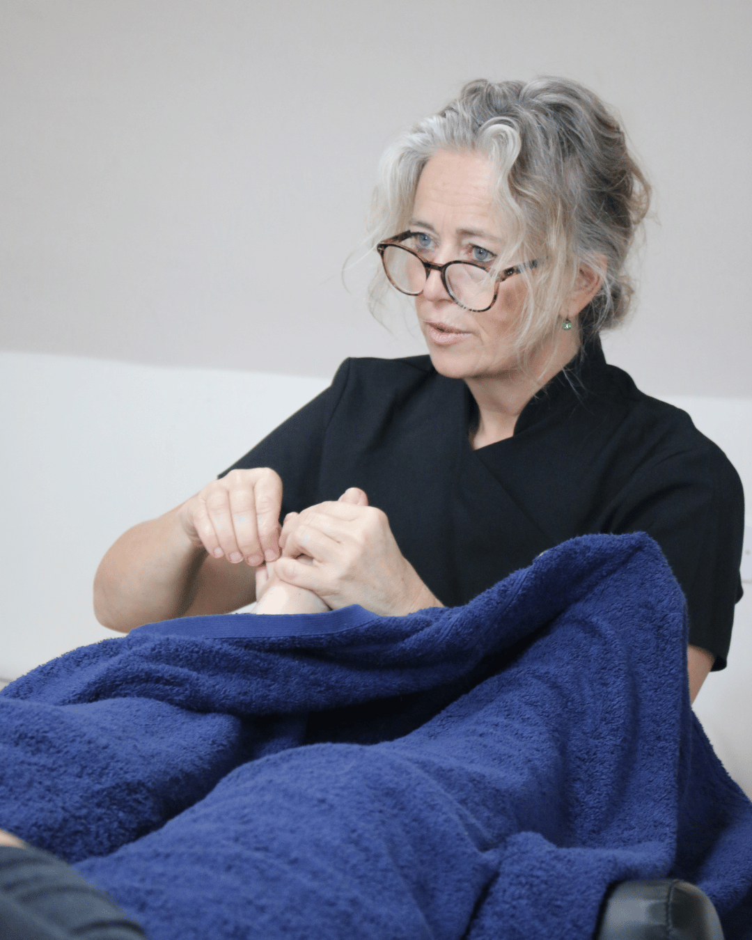 Reflexology Level 3 Diploma Course ITEC Accredited Blended Learning