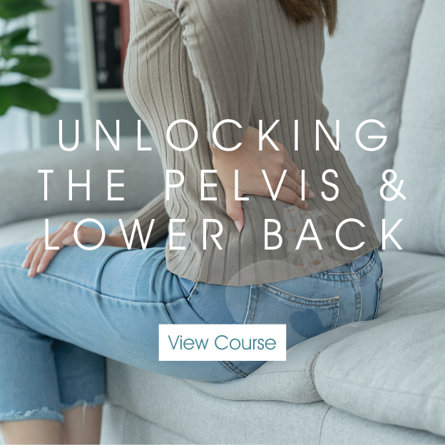 Unlocking Pelvic Mobility: Reframe, Reinvent, and Reimagine Your Routine